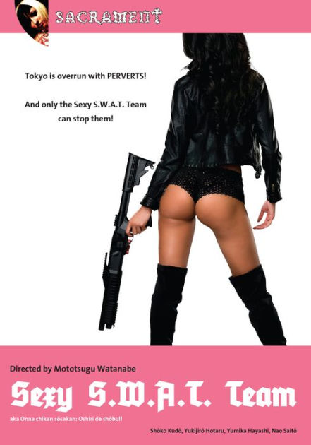 Sexy S.W.A.T. Team by Sexy Swat Team | DVD | Barnes & Noble®