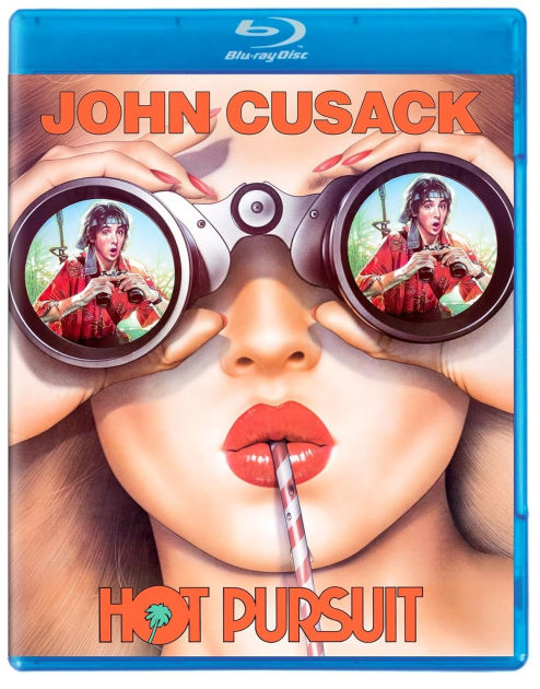 Hot Pursuit [Blu-ray] by Steven Lisberger, Steven Lisberger | Blu-ray | Barnes & Noble®