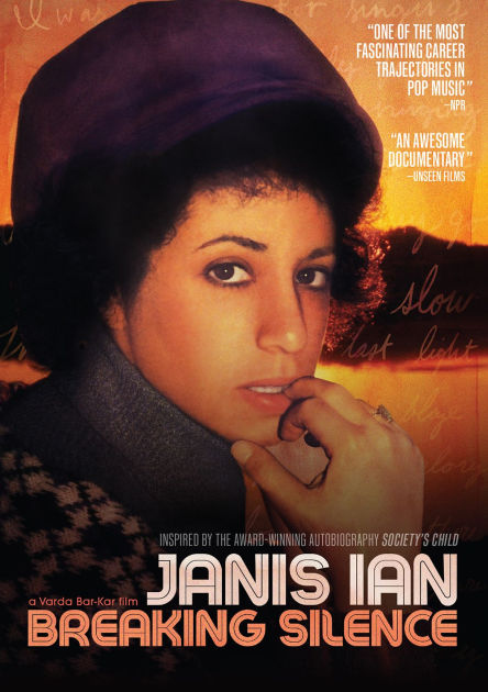 Janis Ian: Breaking Silence by Varda Bar-Kar, Varda Bar-Kar | DVD | Barnes & Noble®