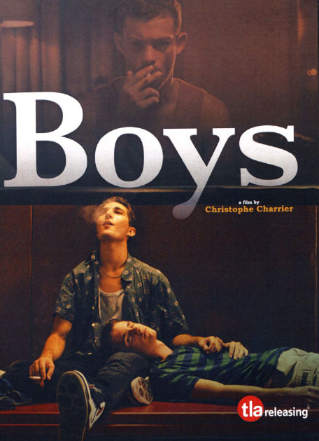 Boys by Christophe Charrier, Christophe Charrier | DVD | Barnes & Noble®