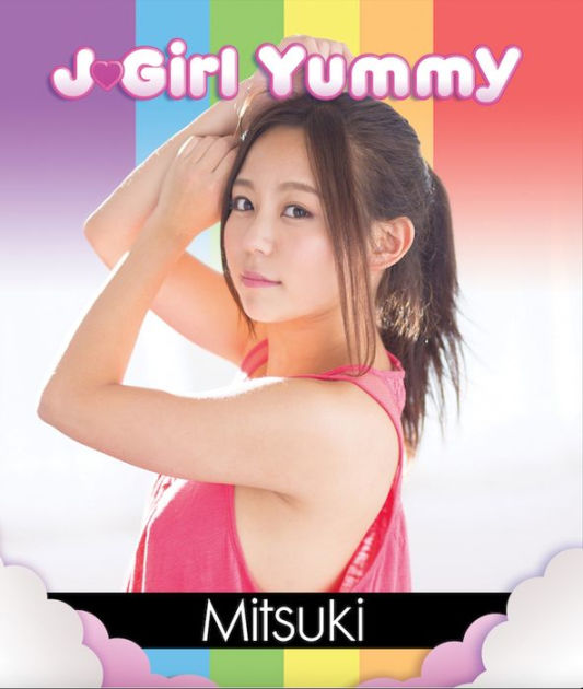 J Girl Yummy Mitsuki Kamiya Dvd Barnes And Noble®