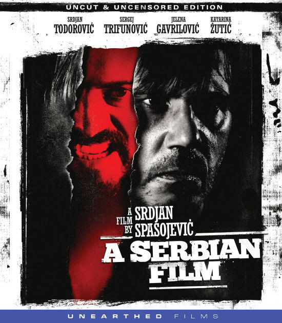 A Serbian Film [Blu-ray] by Srdjan Spasojevic, Srdjan Spasojevic | Blu-ray | Barnes & Noble®