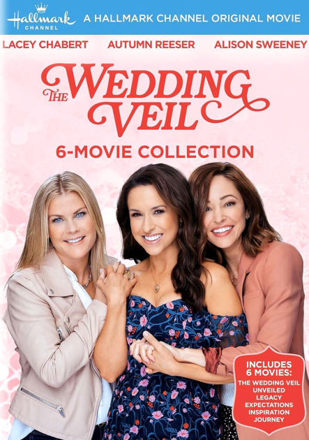 The Wedding Veil: 6-Movie Collection by Wedding Veil 6-Movie Collection (The Wedding Veil) | DVD ...