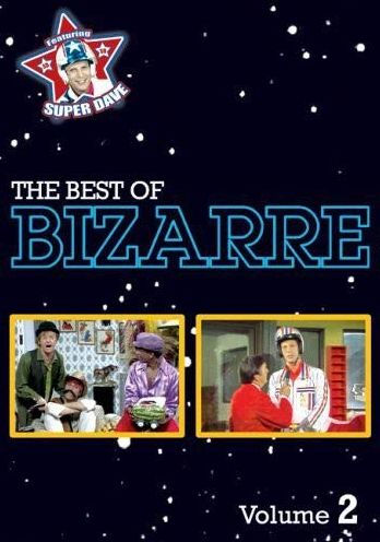 The Best of Bizarre: The Uncensored, Vol. 2 by John Byner | DVD | Barnes & Noble®