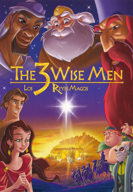 The 3 Wise Men by Jose Coronado | DVD | Barnes & Noble®