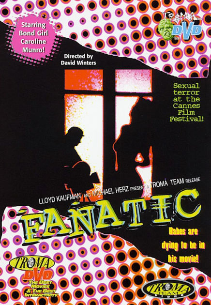 Fanatic by David Winters, David Winters | DVD | Barnes & Noble®