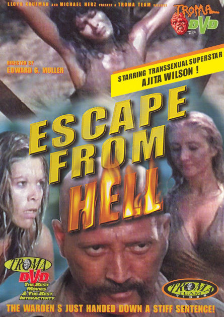 Escape From Hell by Edoardo Mulargia, Edoardo Mulargia | DVD | Barnes & Noble®