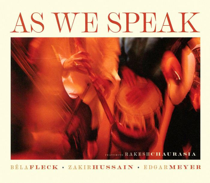 As We Speak by Bela Fleck | CD | Barnes & Noble®