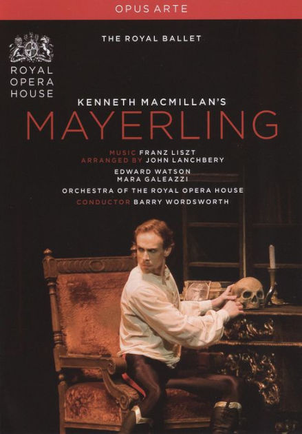 Mayerling [Blu-ray] by Edward Watson | Blu-ray | Barnes & Noble®