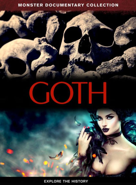 Goth by Goth | DVD | Barnes & Noble®