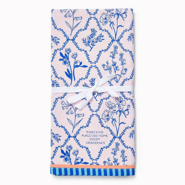 Grandma's Home Tea Towel Exclusive by AMAN IMPORTS | Barnes & Noble®