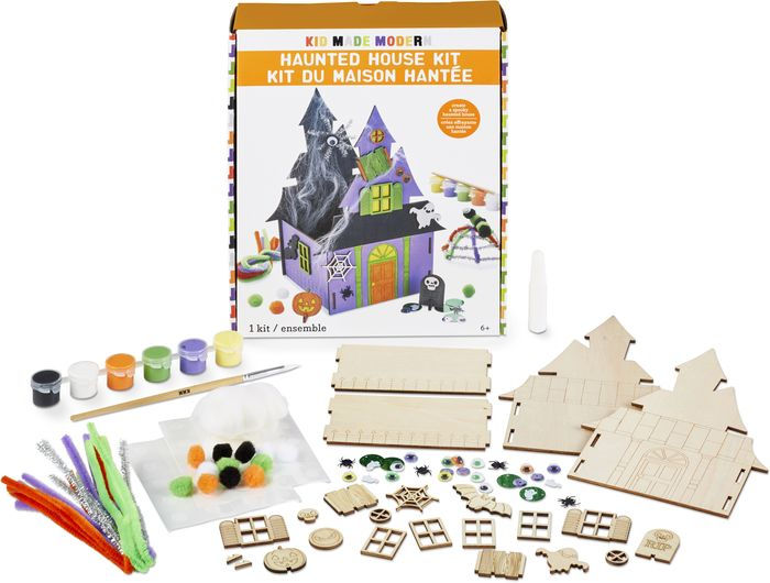 Haunted House Kit by KID MADE MODERN | Barnes & Noble®