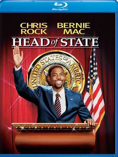 Head of State by Bernie Mac, Dylan Baker, Nick Searcy | Blu-ray | Barnes & Noble®