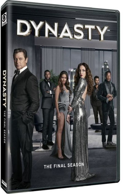 Dynasty (2017): The Final Season by Dynasty (2017): The Final Season | DVD | Barnes & Noble®