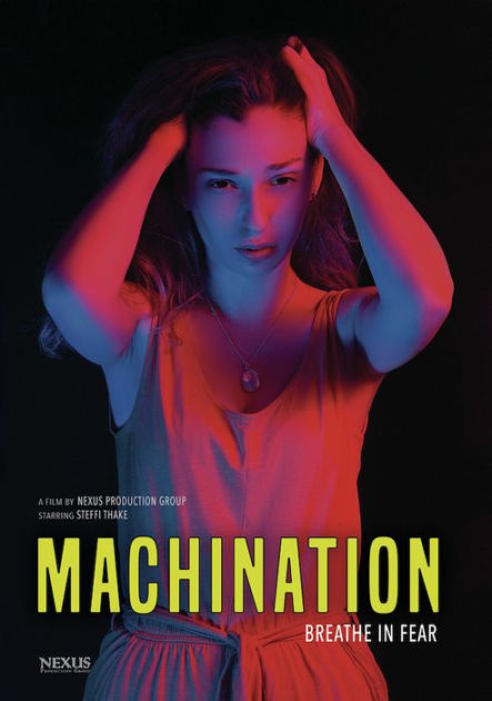 Machination | DVD | Barnes & Noble®
