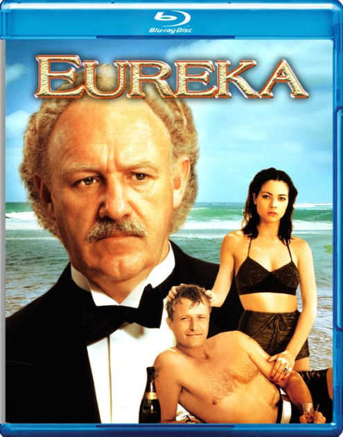 Eureka [Blu-ray] | Blu-ray | Barnes & Noble®