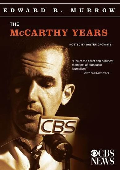 Edward R. Murrow: The McCarthy Years by Edward R. Murrow: The McCarthy ...