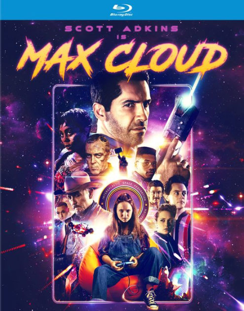 Max Cloud [Blu-ray] by Martin Owen, Martin Owen | Blu-ray | Barnes & Noble®