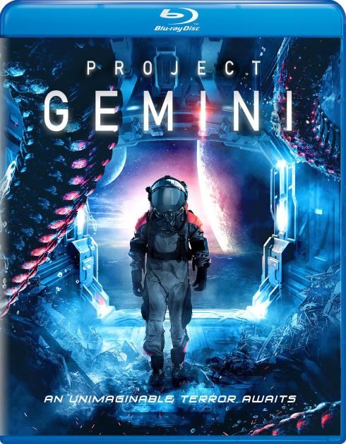 Project Gemini [Blu-ray] by Serik Beyseu, Serik Beyseu | Blu-ray | Barnes & Noble®