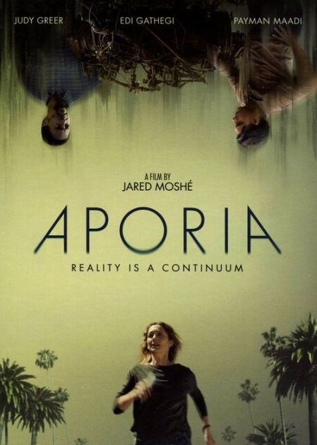 Aporia by Jared Moshe, Jared Moshe | DVD | Barnes & Noble®