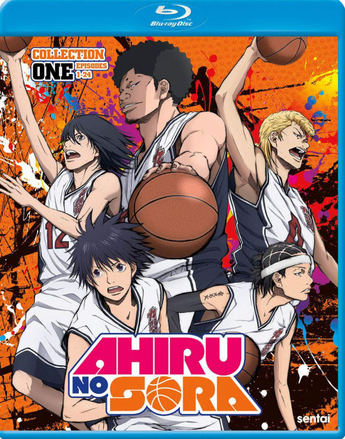 Ahiru No Sora [Blu-ray] [3 Discs] by Ahiru No Sora (3Pc) / (Anam Sub) | Blu-ray | Barnes & Noble®