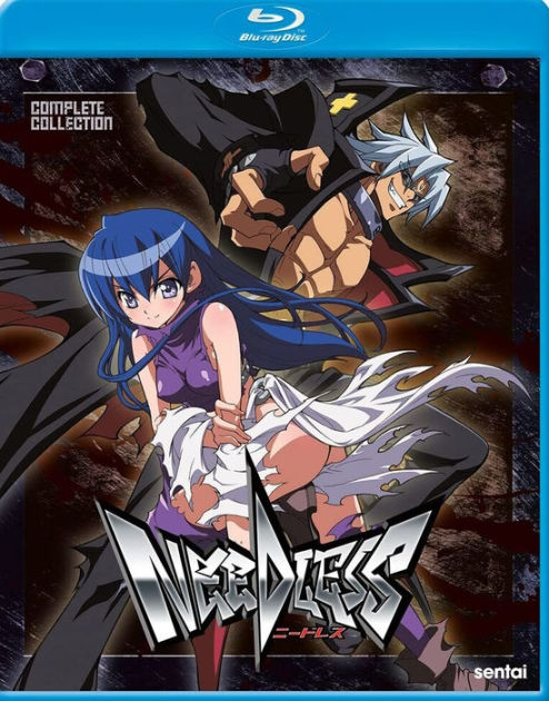 Needlesss: Complete Collection [Blu-ray] [3 Discs] by Needless (3Pc) / (Anam Sub) | Blu-ray ...