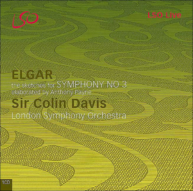Elgar: Symphony No. 3; Payne: Symphony No. 3 by Colin Davis | CD | Barnes & Noble®