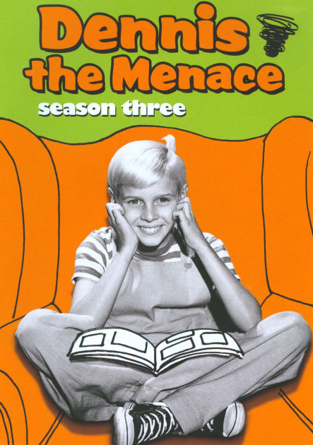 Dennis The Menace Season Three 5 Discs Dvd Barnes And Noble®