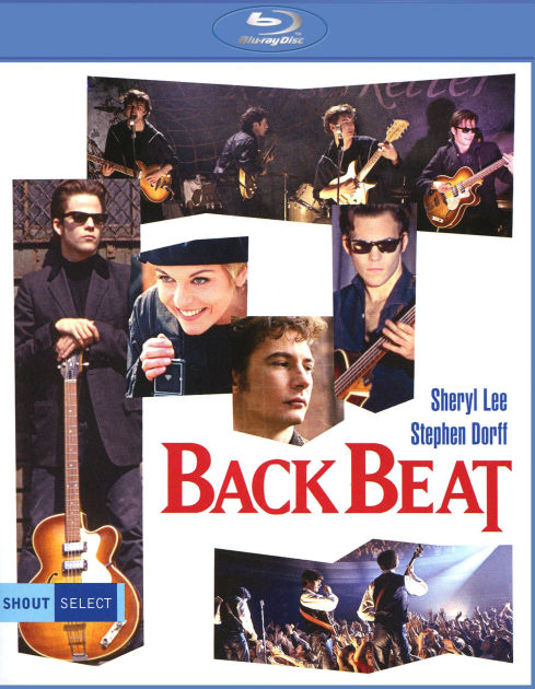 Backbeat [Blu-ray] by Iain Softley, Iain Softley | Blu-ray | Barnes & Noble®