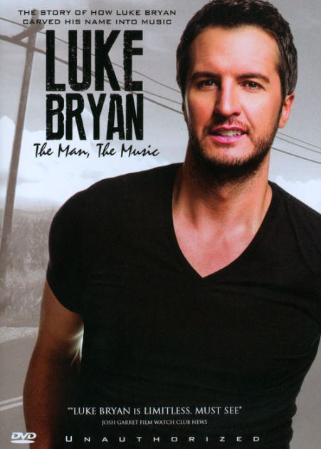 Man the Music by Luke Bryan | DVD | Barnes & Noble®
