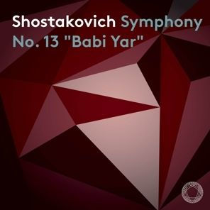 Shostakovich: Symphony No. 13 "Babi Yar" by Kirill Karabits | Super Audio CD | Barnes & Noble®