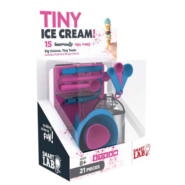 Tiny Ice Cream! STEAM Kit by SMARTLAB | Barnes & Noble®