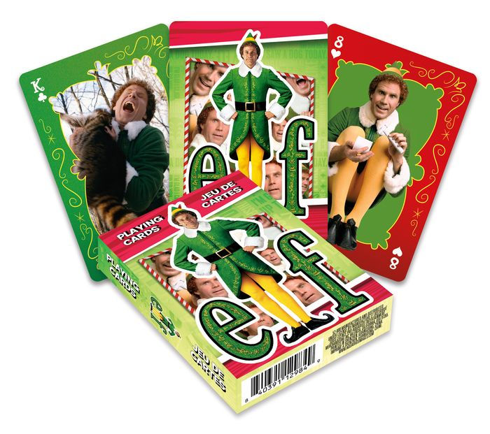 Elf Playing Cards by NMR | Barnes & Noble®