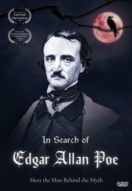 In Search of Edgar Allan Poe by In Search of Edgar Allan Poe | DVD | Barnes & Noble®