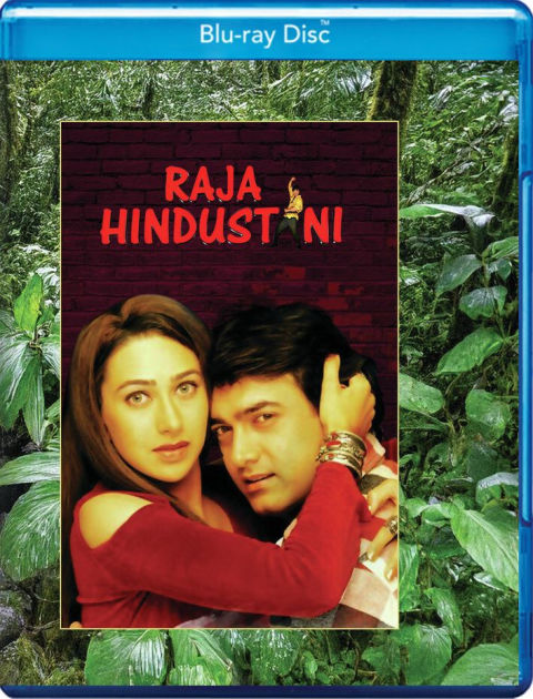 Raja Hindustani [Blu-ray] by Dharmesh Darshan, Dharmesh Darshan | Blu-ray | Barnes & Noble®
