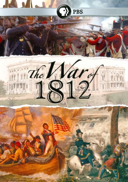 The War of 1812 | DVD | Barnes & Noble®