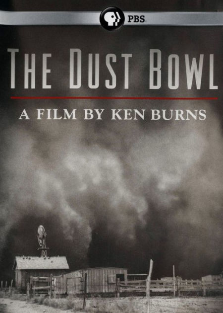 Ken Burns: The Dust Bowl [Blu-ray] by Ken Burns | Blu-ray | Barnes & Noble®