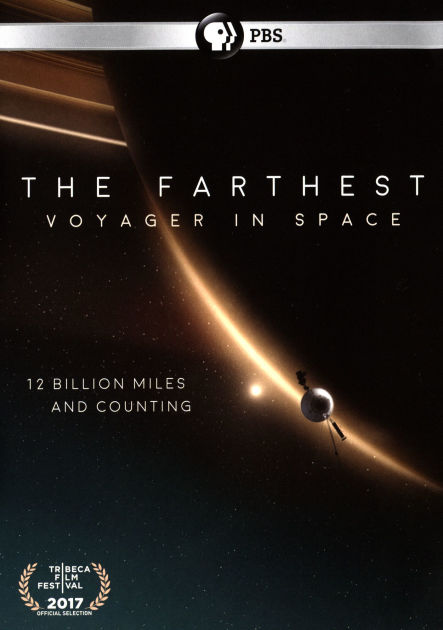 The Farthest: Voyager in Space by Emer Reynolds, Emer Reynolds | DVD ...