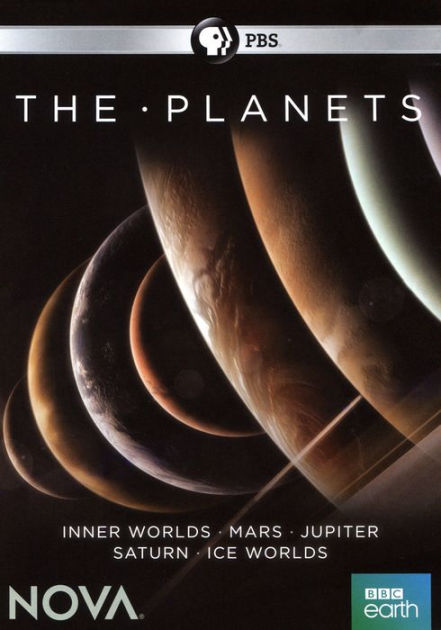 NOVA: The Planets by NOVA: PLANETS / (2PC) | DVD | Barnes & Noble®
