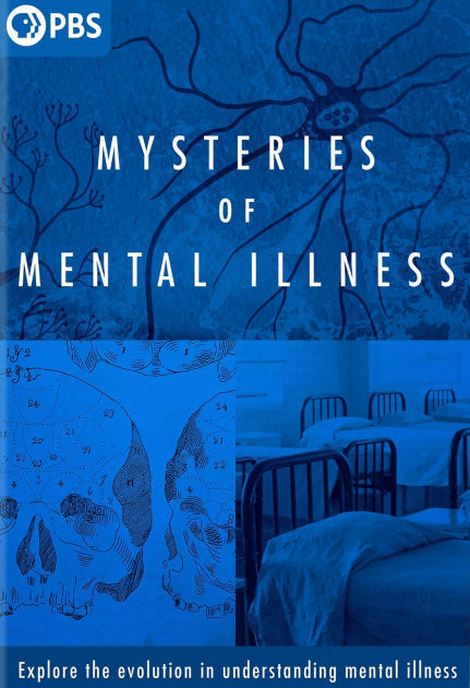 The Mysteries of Mental Illness by Mysteries Of Mental Illness | DVD ...