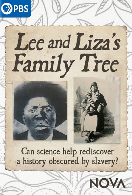 NOVA: Lee & Liza's Family Tree by Nova: Lee & Liza's Family Tree | DVD | Barnes & Noble®