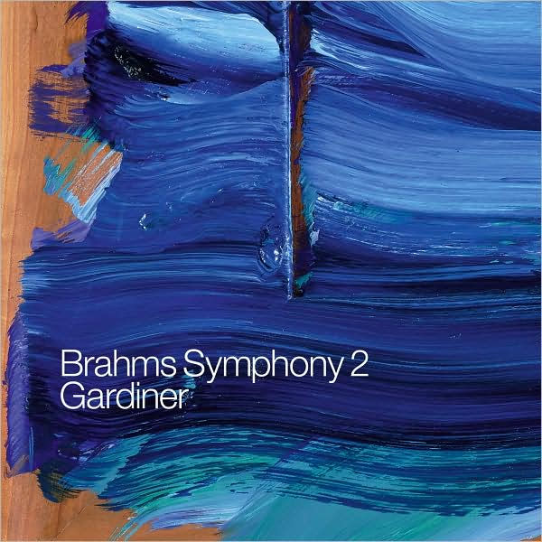 Brahms: Symphony No. 2 by John Eliot Gardiner | CD | Barnes & Noble®