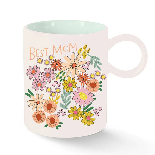 Best Mom Mug by Fringe Studio | Barnes & Noble®
