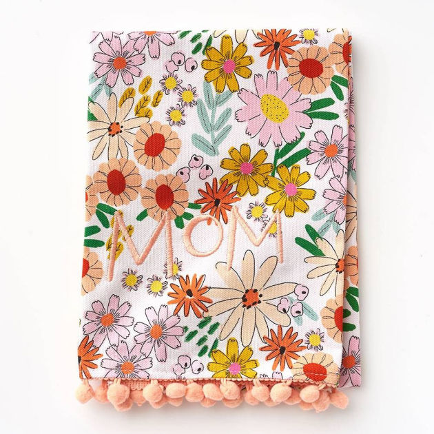 Best Mom Tea Towel by Fringe Studio | Barnes & Noble®