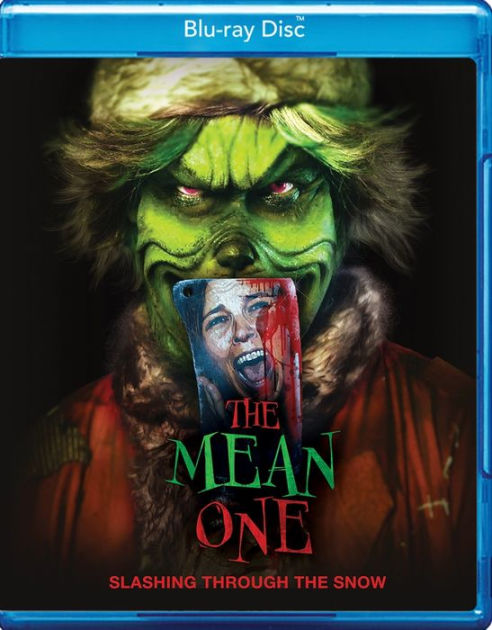 The Mean One [Blu-ray] by Steven LaMorte, Steven LaMorte | Blu-ray ...