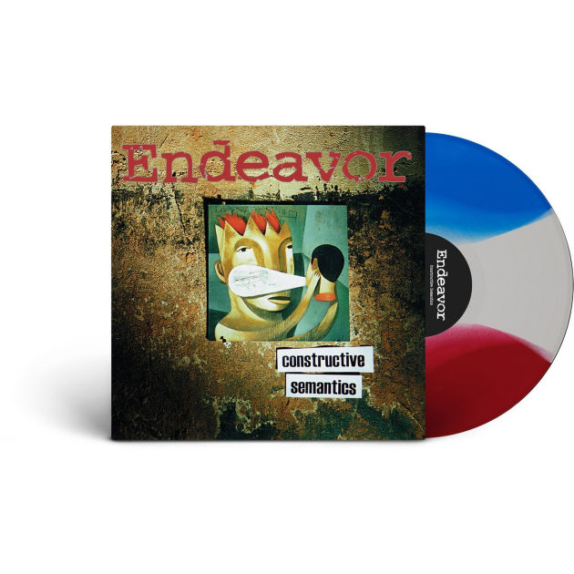 Constructive Semantics by Endeavor | Vinyl LP | Barnes & Noble®