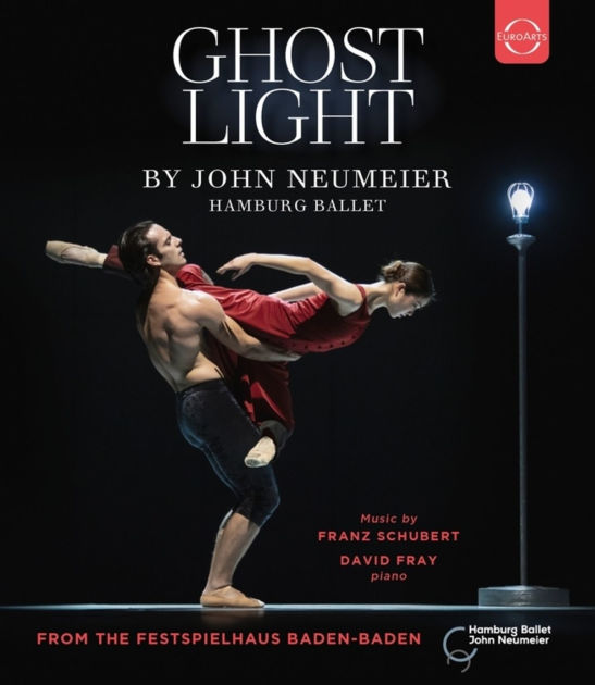 Ghost Light by John Neumeier [Video] by David Fray | Blu-ray | Barnes & Noble®