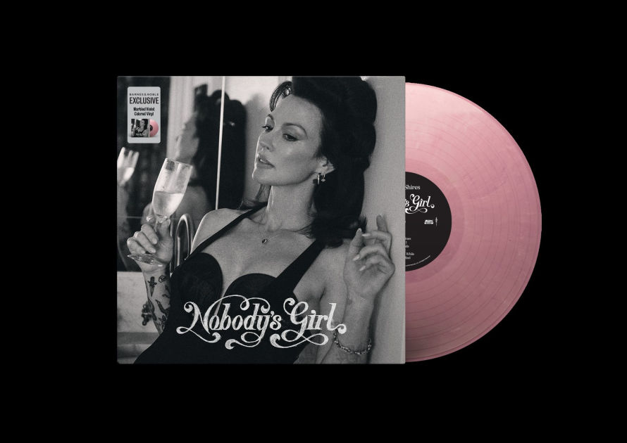 Nobody's Girl [Marbled Violet Vinyl] [Barnes & Noble Exclusive] by Amanda Shires | Vinyl LP ...
