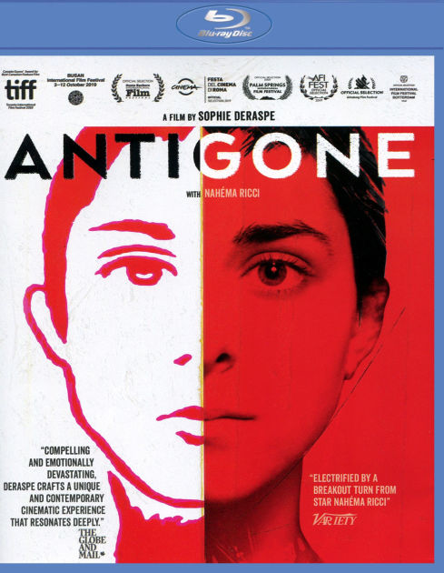 Antigone [Blu-ray] by Sophie Deraspe, Sophie Deraspe | Blu-ray | Barnes ...