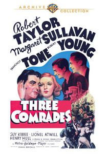 Three Comrades by Frank Borzage, Frank Borzage | DVD | Barnes & Noble®